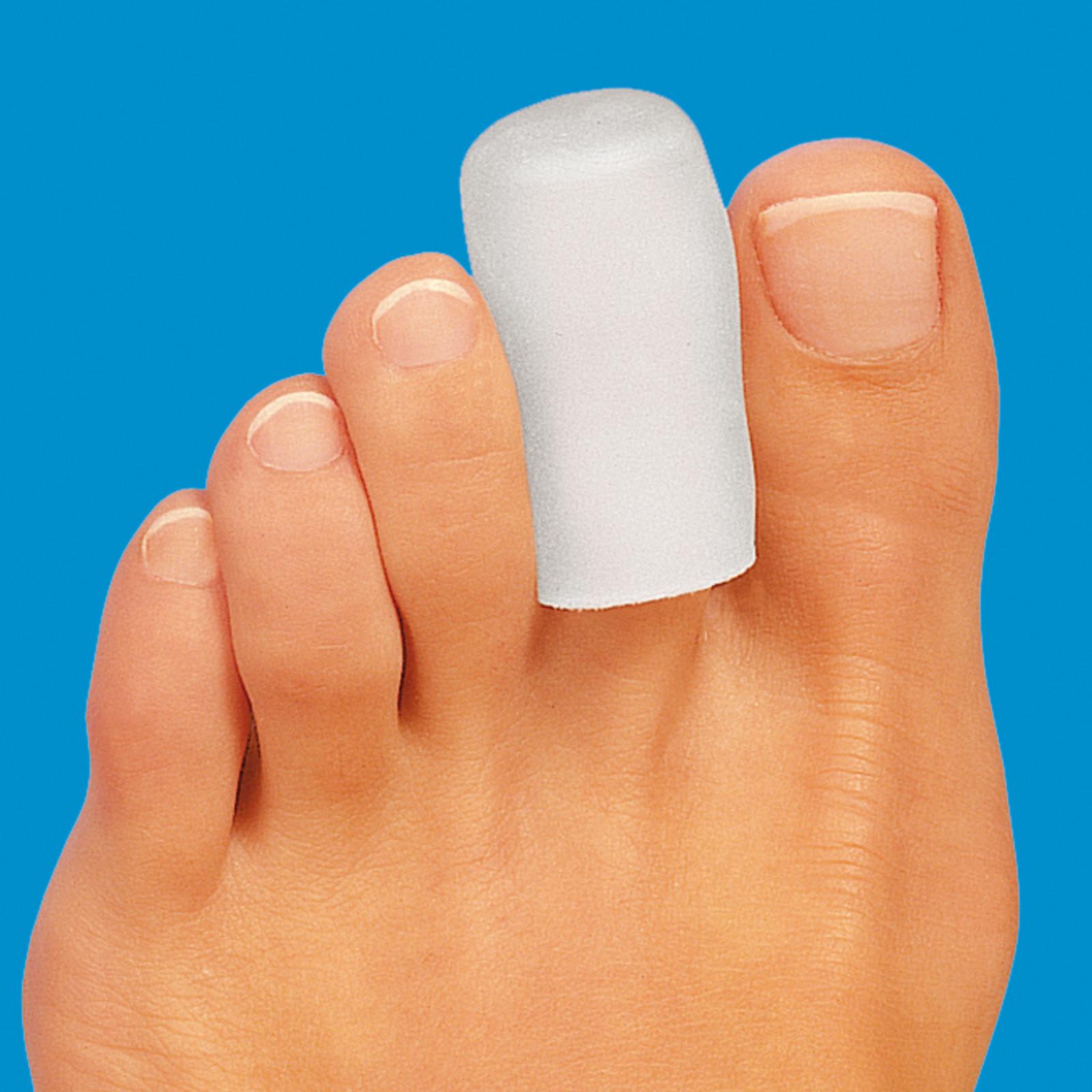 GEHWOL Gel - Zehenkappe - klein | 1 Stück | Fußplus⁺